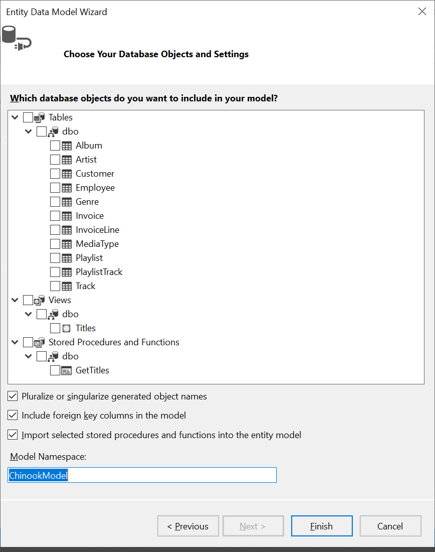 Improve UI in Objects list · Issue #608 · ErikEJ/EFCorePowerTools · GitHub