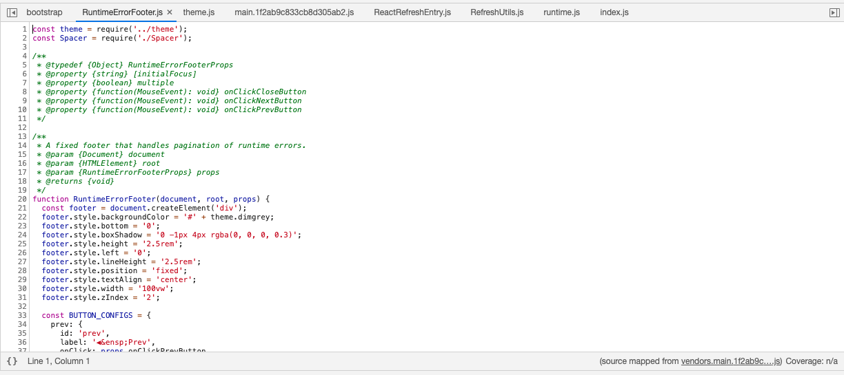 Uncaught ReferenceError: window is not defined · Issue #368 · pmmmwh ...