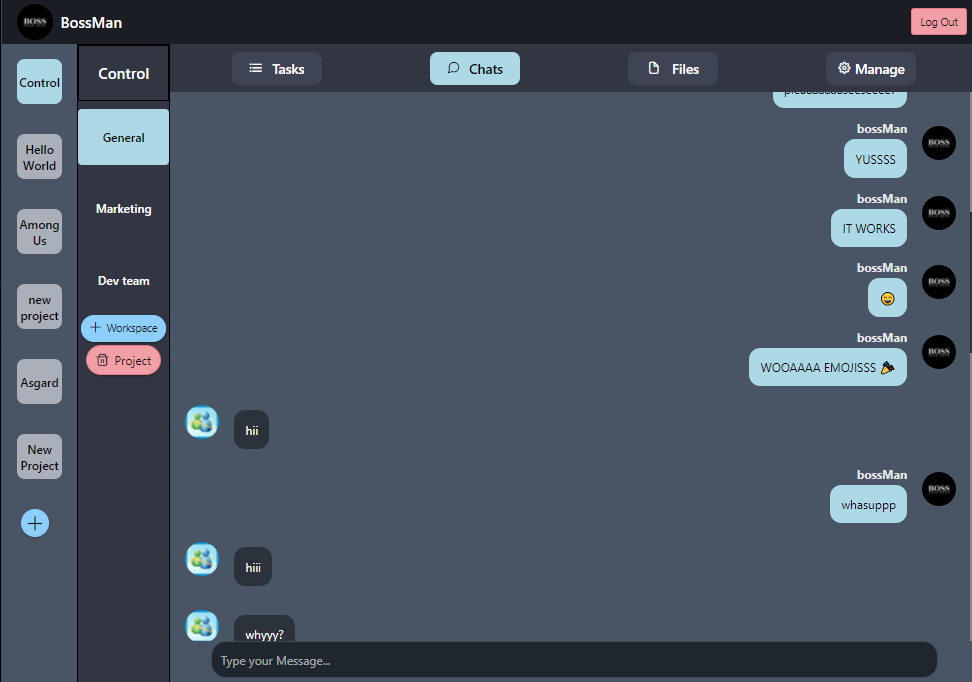 Github Nafiz6 Team Collaboration App