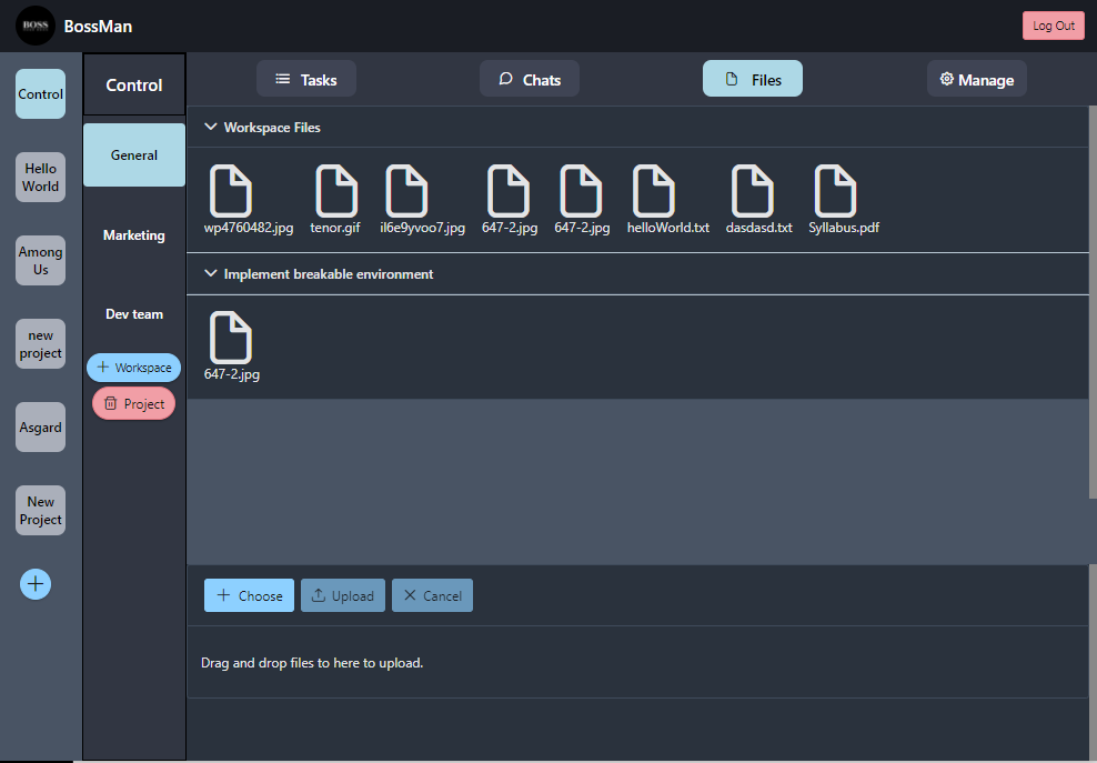 GitHub - nafiz6/team-collaboration-app