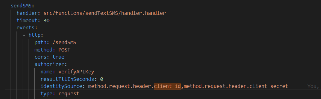 Custom Authorizer type REQUEST not supported offline · Issue #432 · dherault/serverless-offline ...