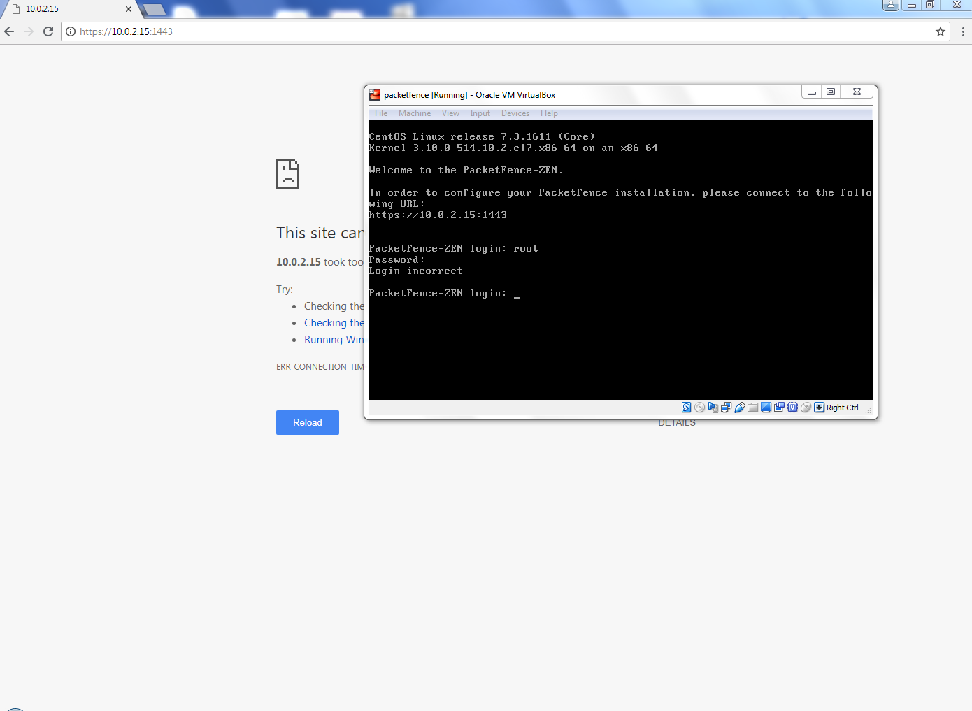 Cant login to Packetfence · Issue #3414 · inverse-inc/packetfence · GitHub