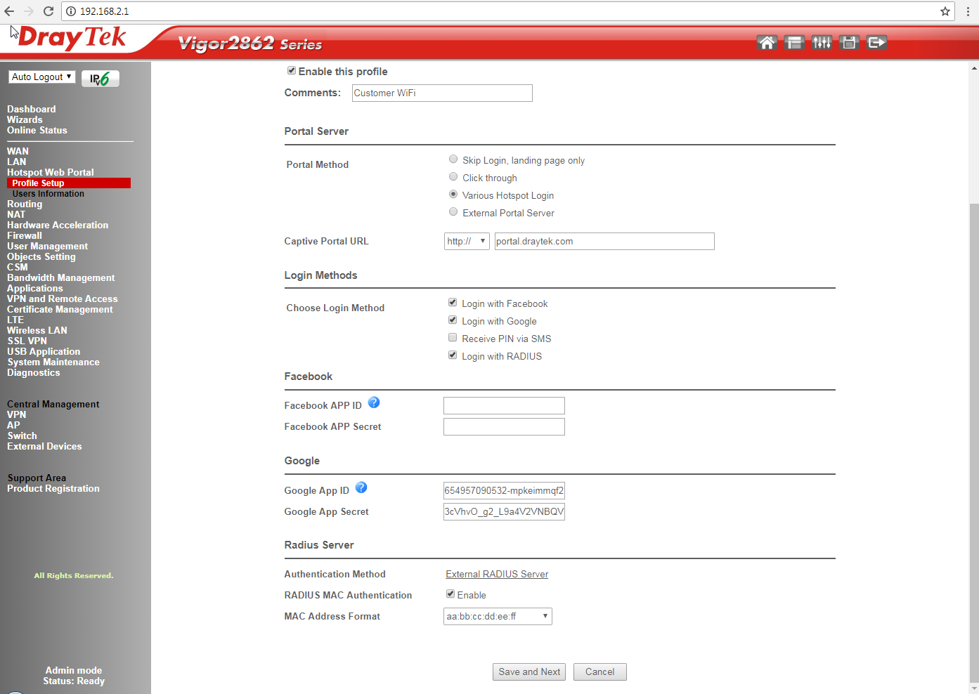 Freeradius Functionality · Issue #2267 · FreeRADIUS/freeradius-server · GitHub