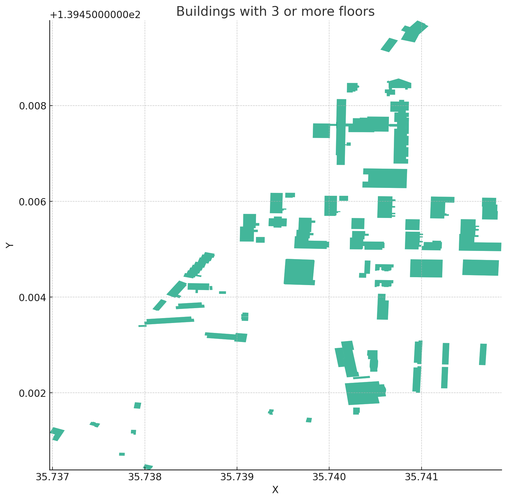 CityGML建物データの可視化 · Issue #2 · furuhashilab/chatgpt4plateau · GitHub
