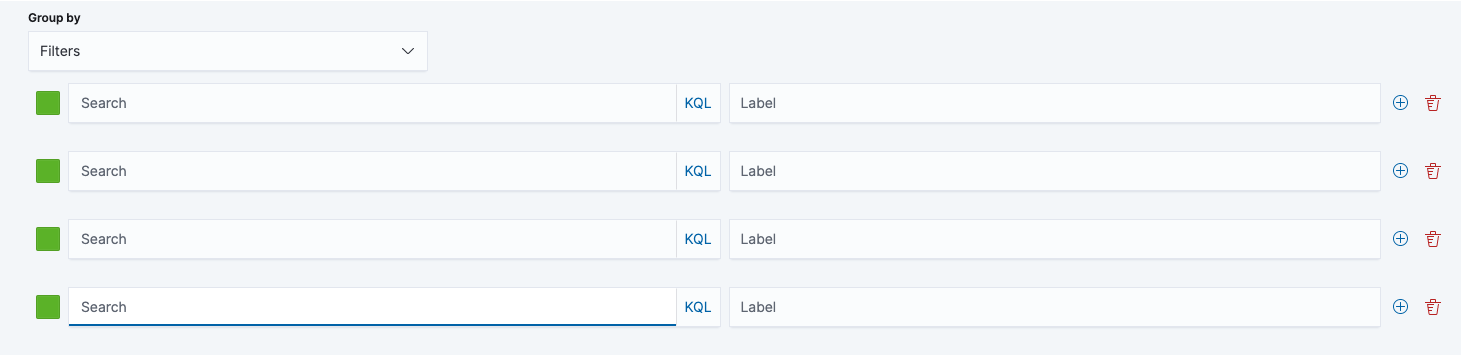 [Metrics UI] Group By Filter for Inventory View · Issue #50192 · elastic/kibana · GitHub