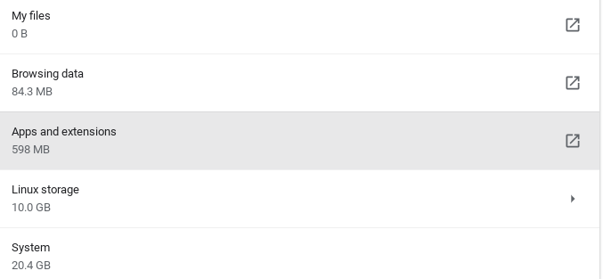 R103 system storage bumped up to nearly 50G · Issue #1633 · sebanc/brunch · GitHub