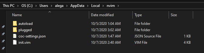 Not an editor command: PlugInstall · Issue #1019 · junegunn/vim-plug · GitHub