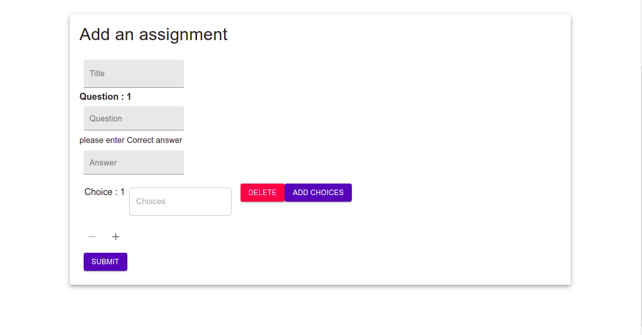 GitHub - zhafranGit/LearningManagementSystem-1