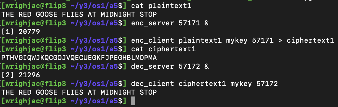 GitHub - jwright303/Operating-Systems-1: Codes that was developed for my operating systems class