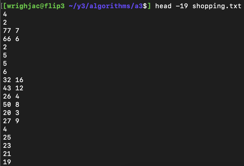 GitHub - jwright303/Algorithm-Analysis