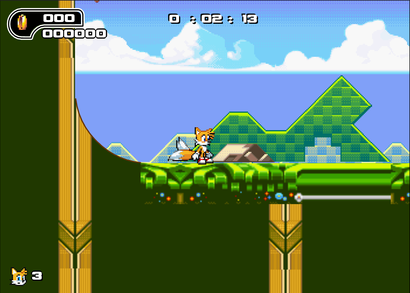 Textures not displayed correctly on Ultimate Flash Sonic · Issue #8250 ...