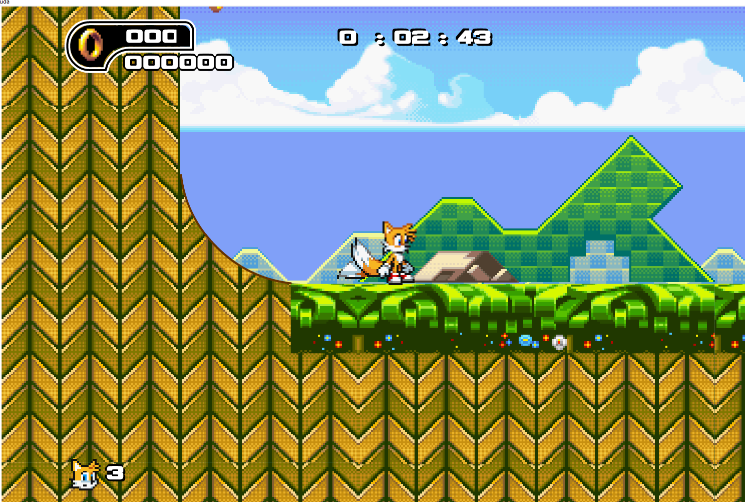 Textures not displayed correctly on Ultimate Flash Sonic · Issue #8250 ...