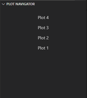 Plot Navigator not working · Issue #2198 · julia-vscode/julia-vscode · GitHub