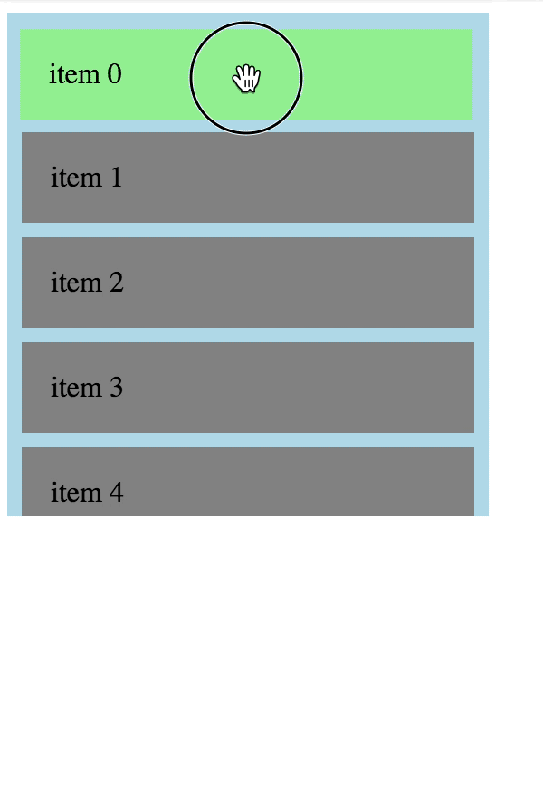 Droppable Is A Scroll Container Doesnt Allow To Drop · Issue 461 · Atlassianreact Beautiful