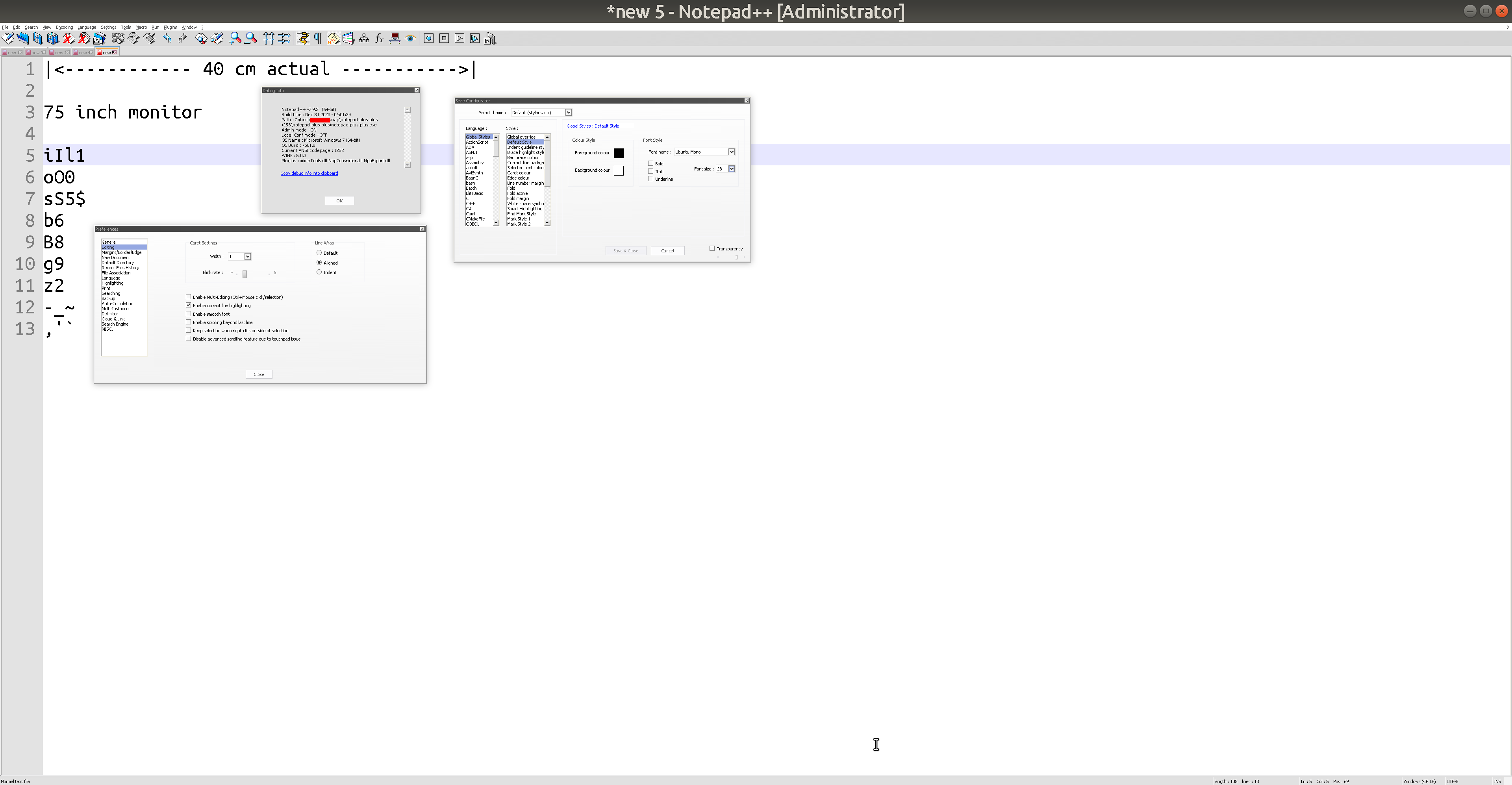 Gui Object Size Scaling Not Working For Large Screens Or High Dpi Resolution · Issue 9482