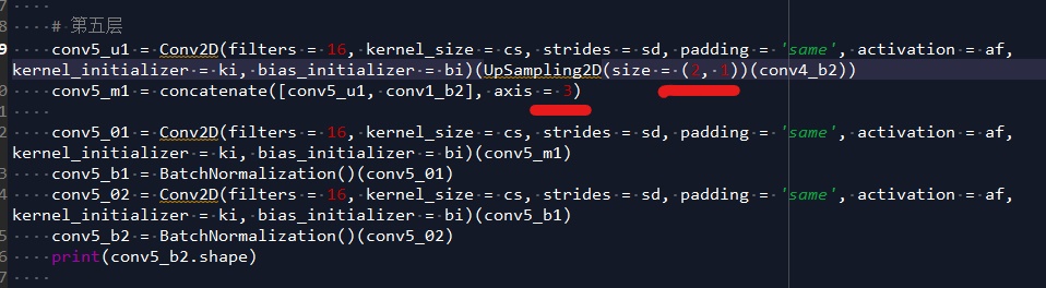InvalidArgumentError: output dimensions must be positive? · Issue ...