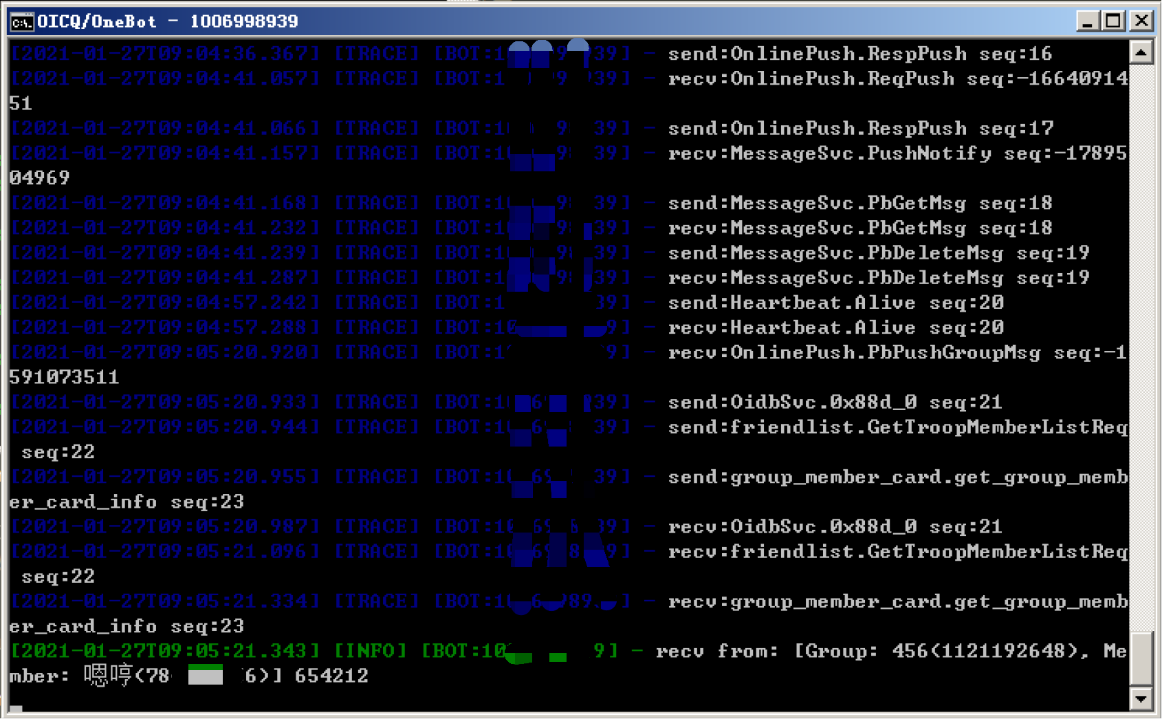 无法接收好友消息message.private · Issue #127 · takayama-lily/oicq · GitHub
