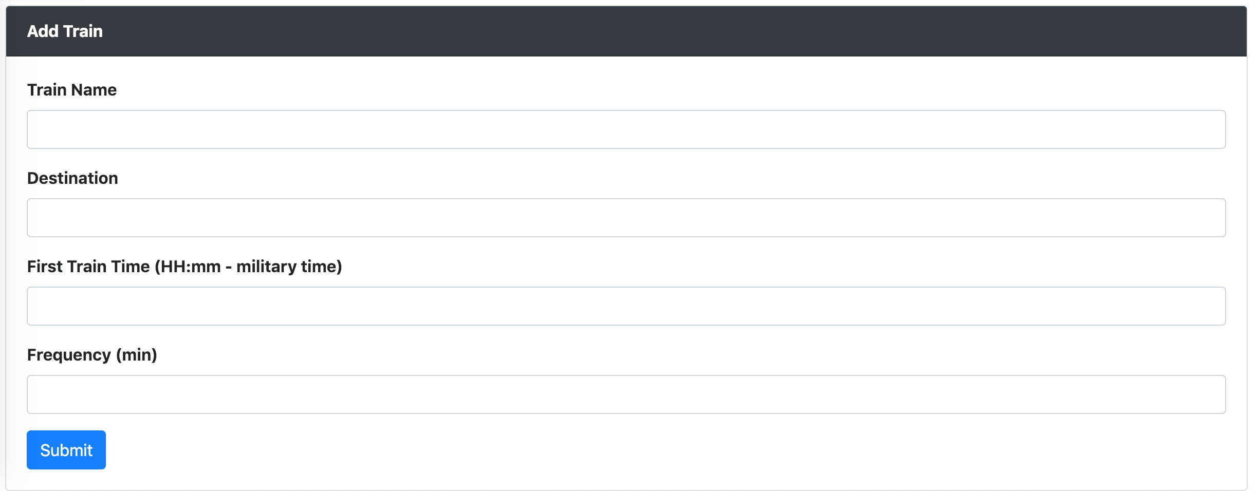 GitHub - mabb0512/TrainTime: https://mabb0512.github.io/TrainTime/