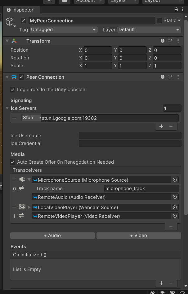 Hololens2 Not responding to SDP offer and no Video Rendering · Issue #790 · microsoft ...