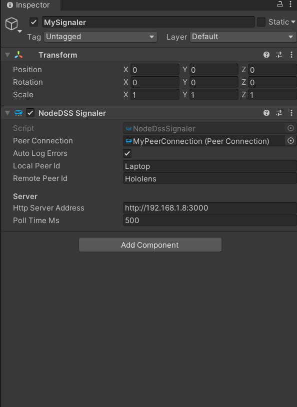 Hololens2 Not responding to SDP offer and no Video Rendering · Issue #790 · microsoft ...