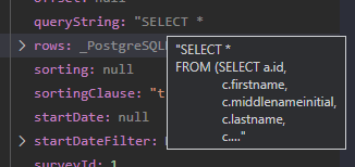 Debugger "Copy Value", Watch window and Debug Console should show untruncated values in SDK DAPs ...