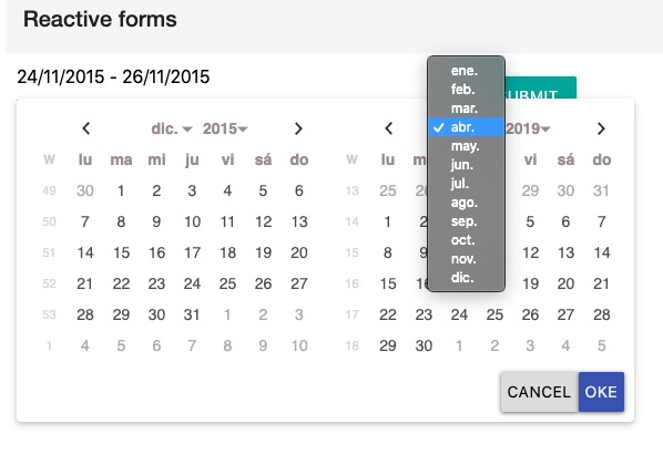 Why calendar shows vertical when locale configuration is setted? · Issue #120 · fetrarij/ngx ...