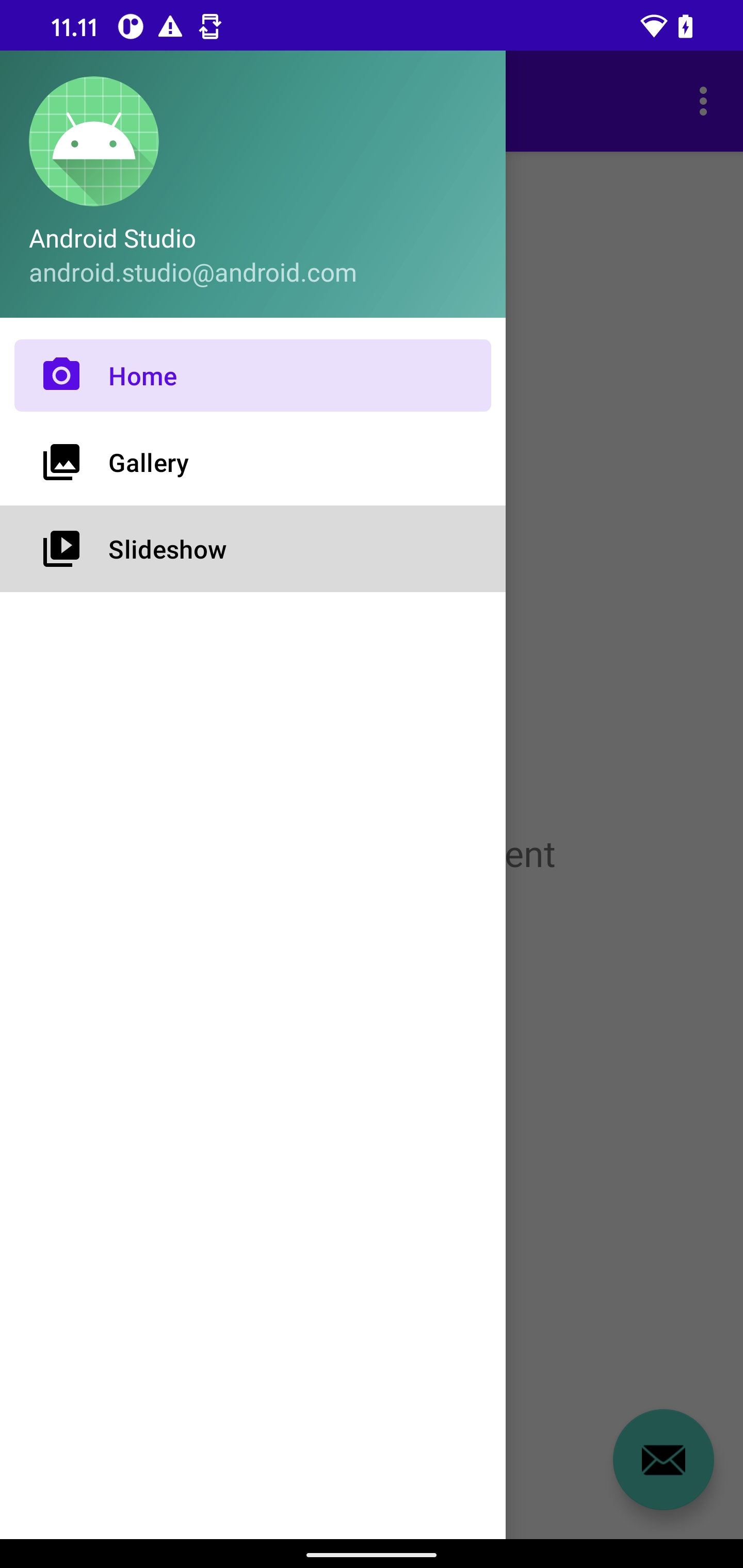 Navigationview Item States Not Following Design · Issue 1836 · Material Componentsmaterial