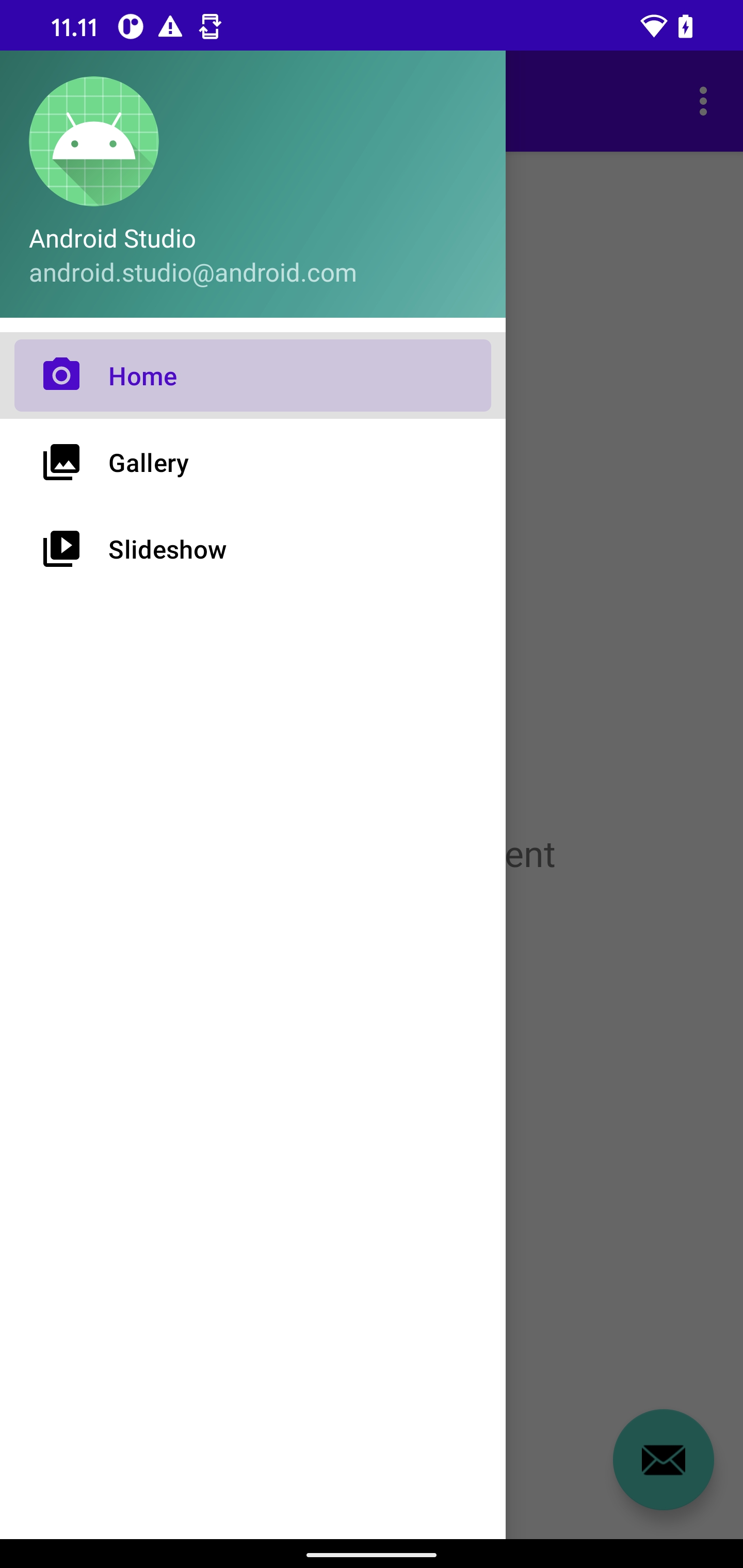 Navigationview Item States Not Following Design · Issue 1836 · Material Componentsmaterial