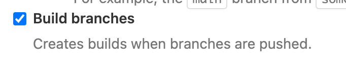 Buildkite not triggering on master from hook · Issue #1296 · bazelbuild/continuous-integration ...