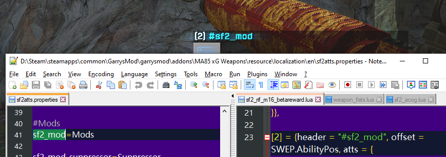 Swedish Characters (Å, Ä, Ö) not working on custom addons · Issue #4472 · Facepunch/garrysmod ...