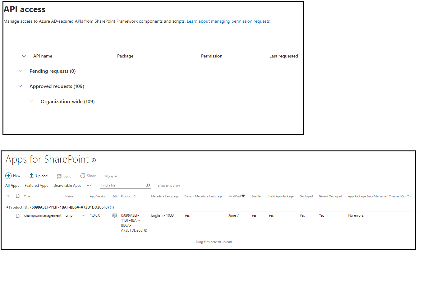 ‎Champion management platform‎ · Issue #36 · OfficeDev/microsoft-teams ...