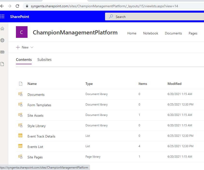 ‎Champion management platform‎ · Issue #36 · OfficeDev/microsoft-teams ...