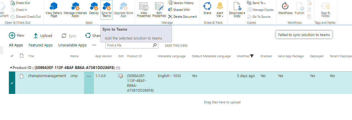 ‎Champion management platform‎ · Issue #36 · OfficeDev/microsoft-teams ...