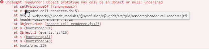If we set buildOptimizer and aot to false, apllication throws error? · Issue #15174 · angular ...
