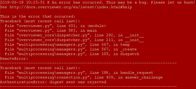 AuthenticationError · Issue #1586 · overviewer/Minecraft-Overviewer · GitHub