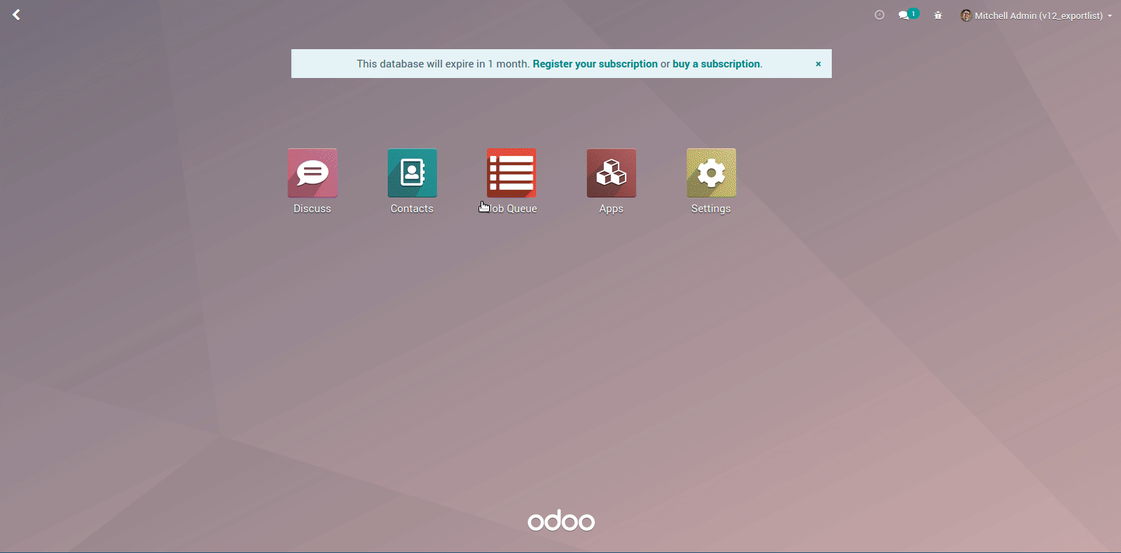 [12.0] Add export_async_schedule by guewen · Pull Request #197 · OCA/queue · GitHub