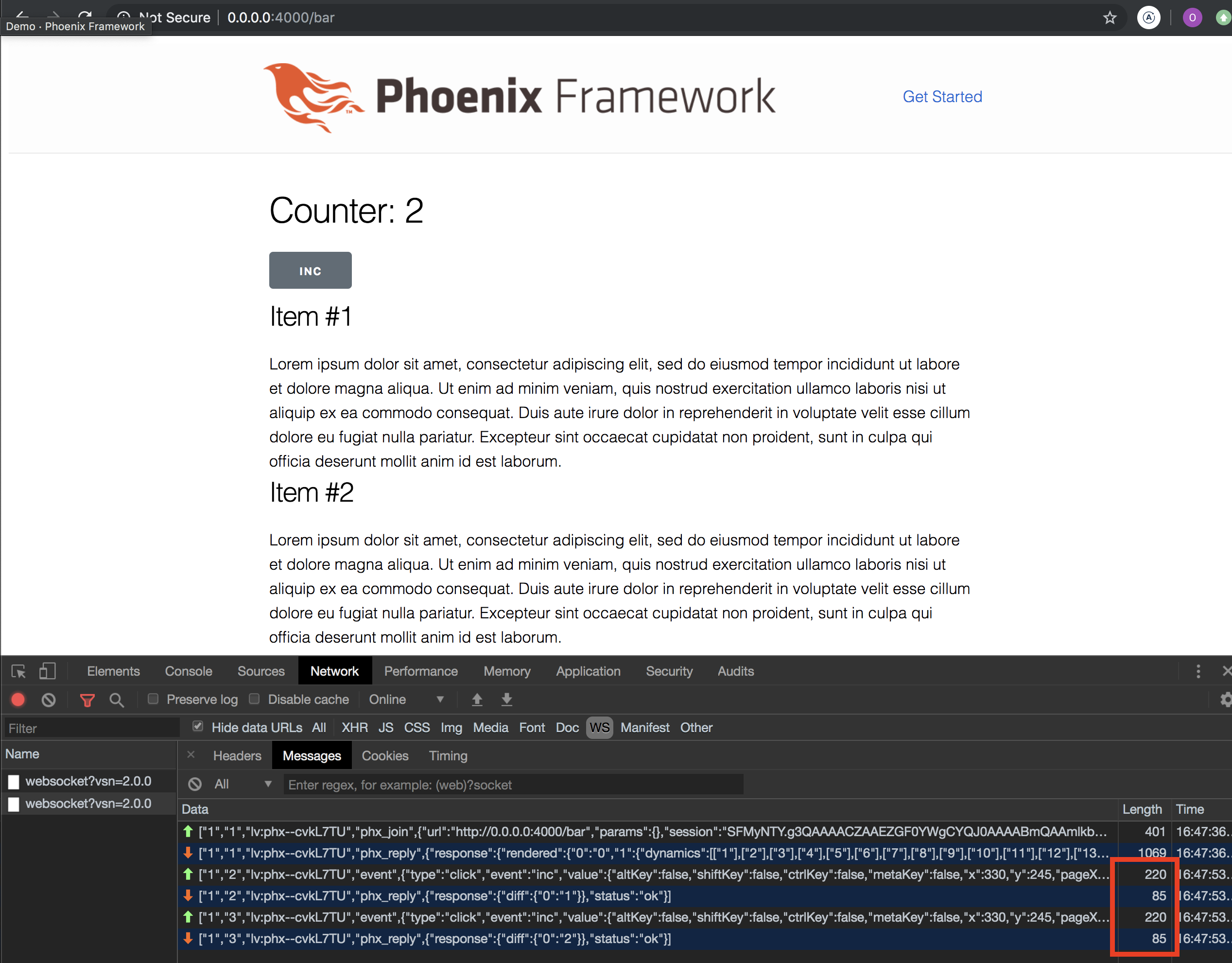 Diffing Problem When Using View Render Inside Liveview · Issue 393 · Phoenixframeworkphoenix