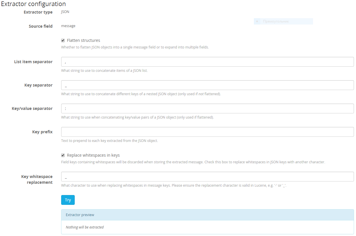 JSON extractor does not work · Issue #4994 · Graylog2/graylog2-server · GitHub
