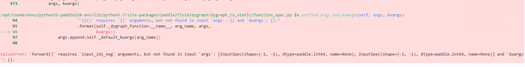 [Question]: paddle.jit.save将动态图模型转化为静态图模型的一些疑问 · Issue #5093 · PaddlePaddle/PaddleNLP · GitHub