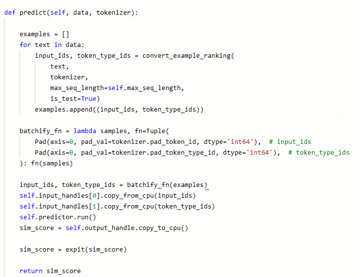 [Question]: paddle.jit.save将动态图模型转化为静态图模型的一些疑问 · Issue #5093 · PaddlePaddle/PaddleNLP · GitHub