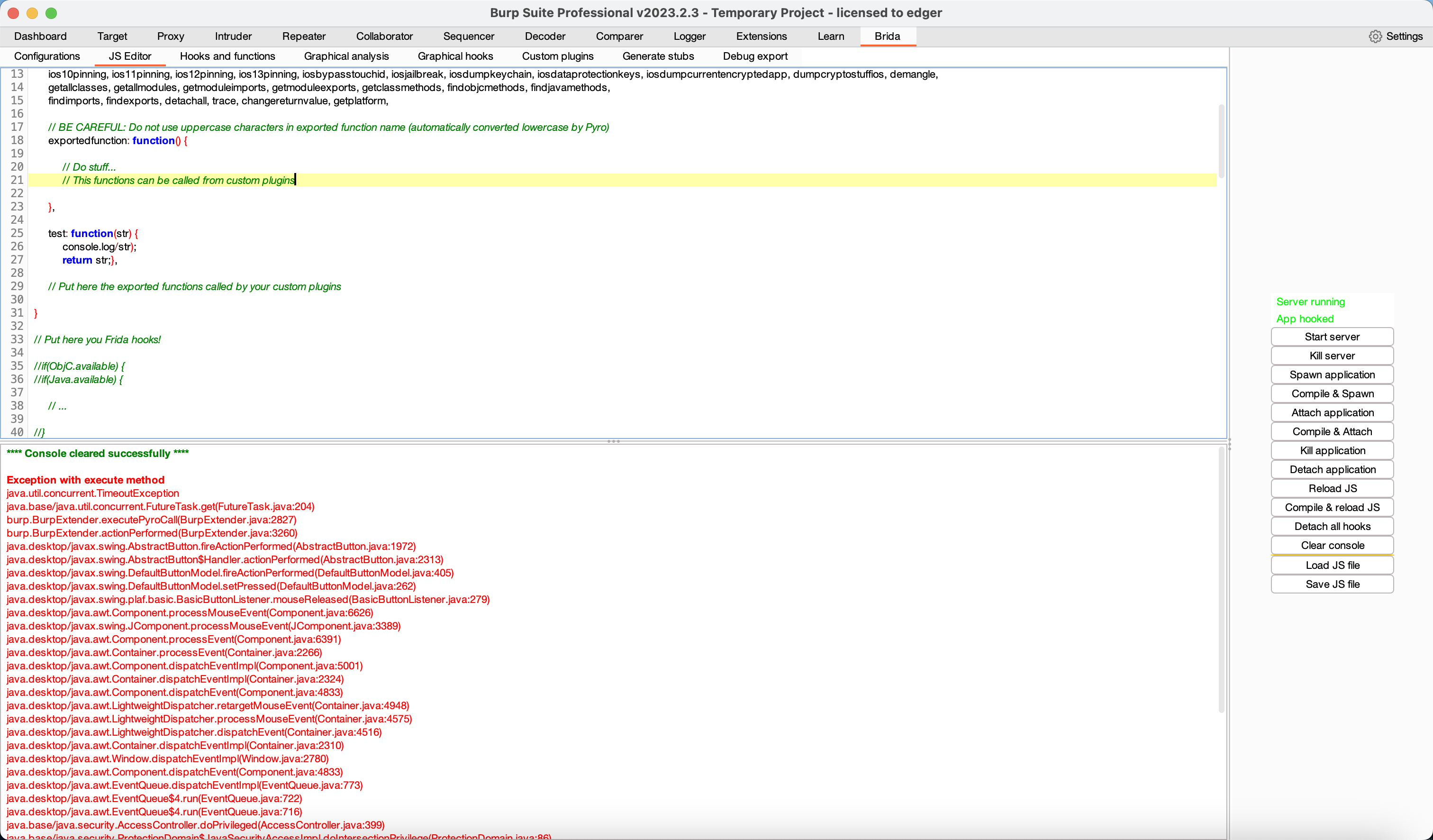 Why Is The Alarm Timeout · Issue 109 · Federicodottabrida · Github 7040