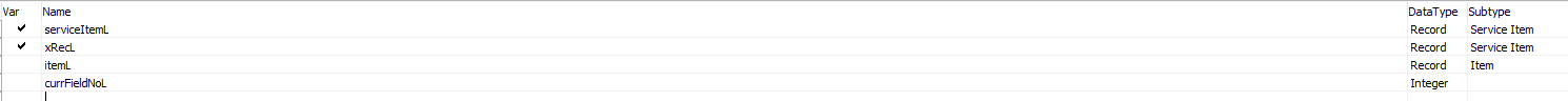 [Event Request] Tables 5901 & 5940, Function Item No. - On Validate · Issue #3230 · microsoft/AL ...