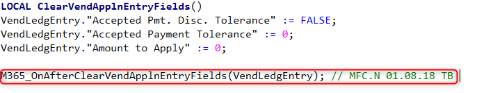 [Event Request] Table 81, Multiple events · Issue #3234 · microsoft/AL · GitHub
