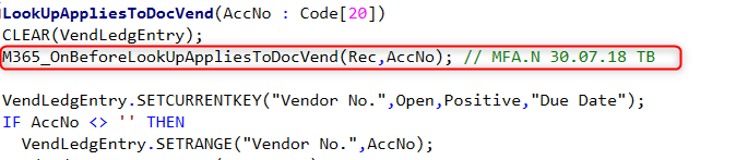 [Event Request] Table 81, Multiple events · Issue #3234 · microsoft/AL · GitHub