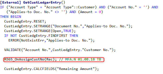 [Event Request] Table 81, Multiple events · Issue #3234 · microsoft/AL · GitHub
