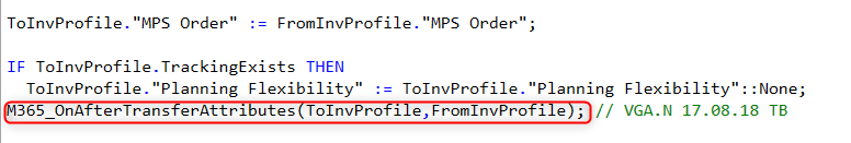 [Event Request] Codeunit 99000854 Inventory Profile Offsetting · Issue #3369 · microsoft/AL · GitHub