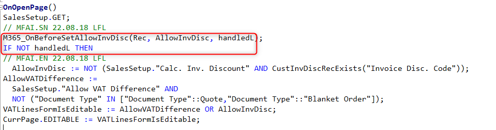 [Event Request] Page 402 & 403; Function OnOpenPage · Issue #3422 ...
