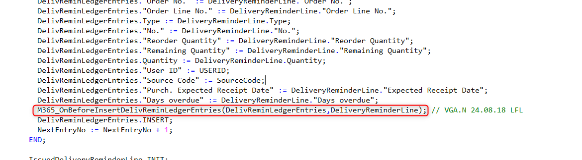 [Event Request] Codeunit 5005270 - OnRun · Issue #3445 · microsoft/AL · GitHub