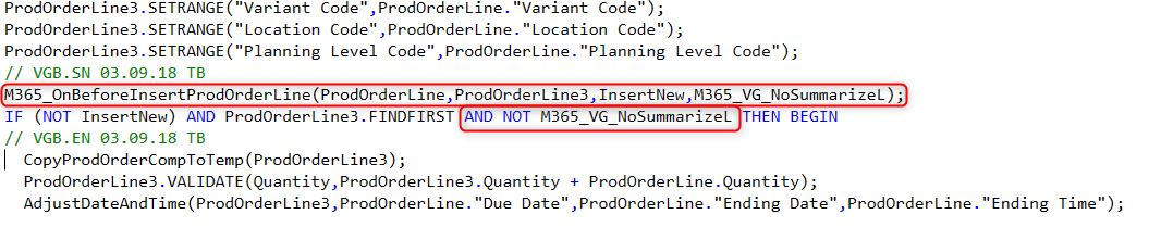 [Event Request] Codeunit 99000787 Create Prod. Order Lines · Issue #292 · microsoft ...