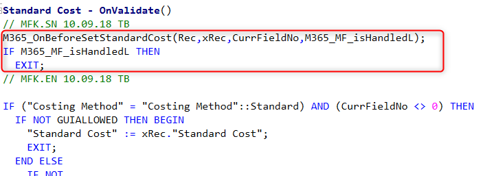 [Event Request] Table 27 Item · Issue #3679 · microsoft/AL · GitHub